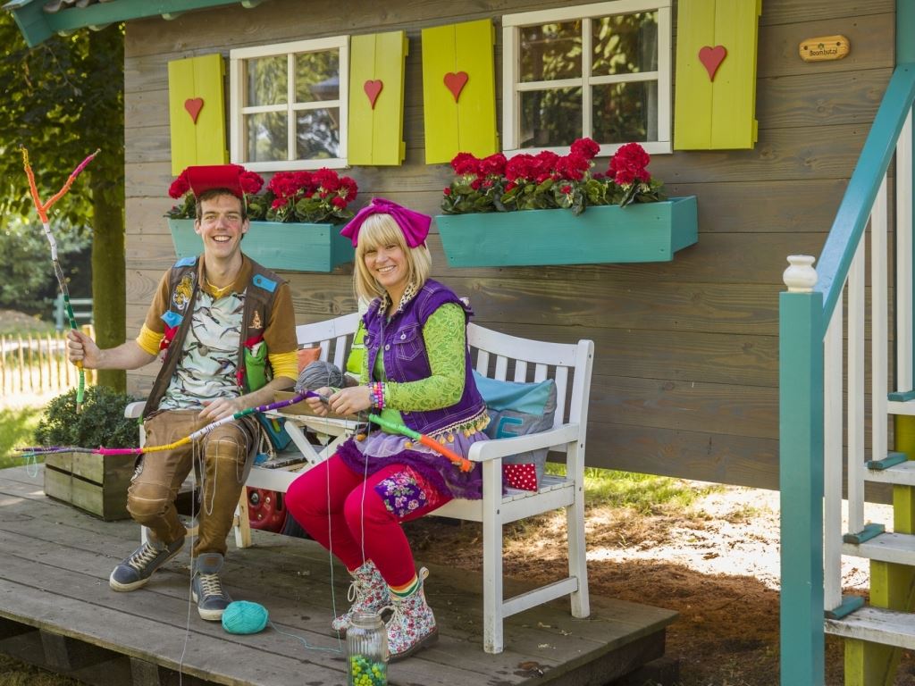 Bollo de beer bij Landal GreenParks