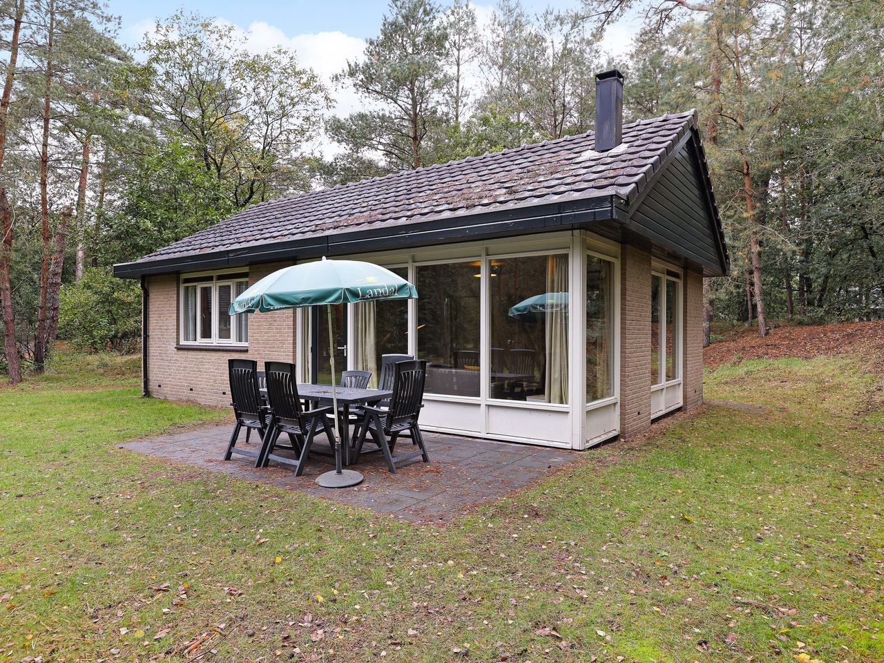 6-persoons bungalow - Comfort 6C op Landal Rabbit Hill