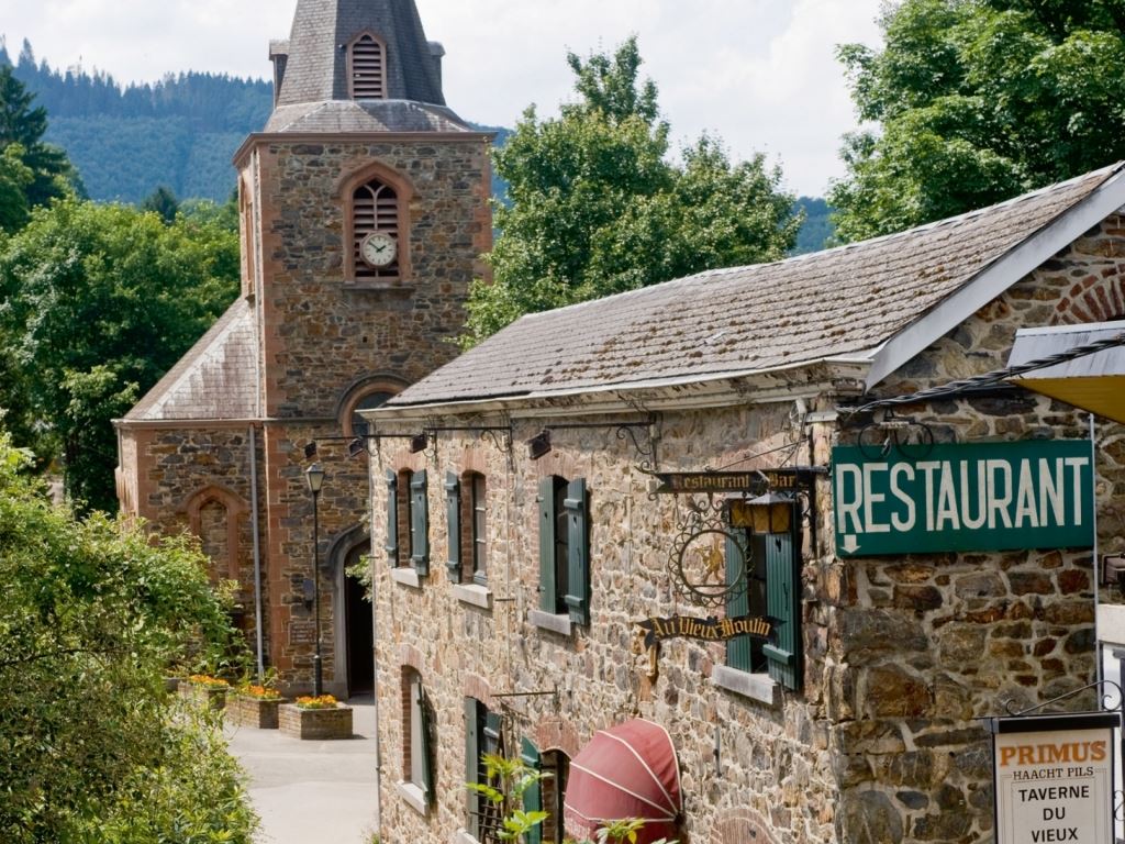 Vakantie in De Ardennen bij Landal GreenParks