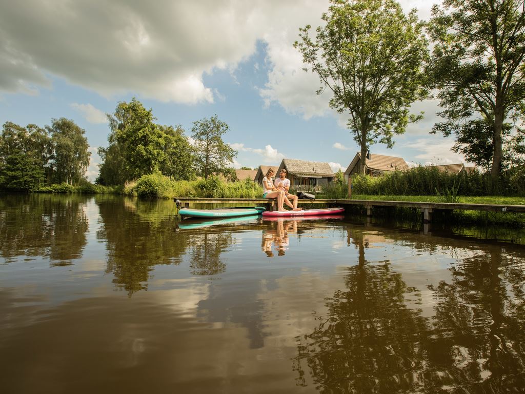 Vakantiepark Landal De Reeuwijkse Plassen | Landal GreenParks