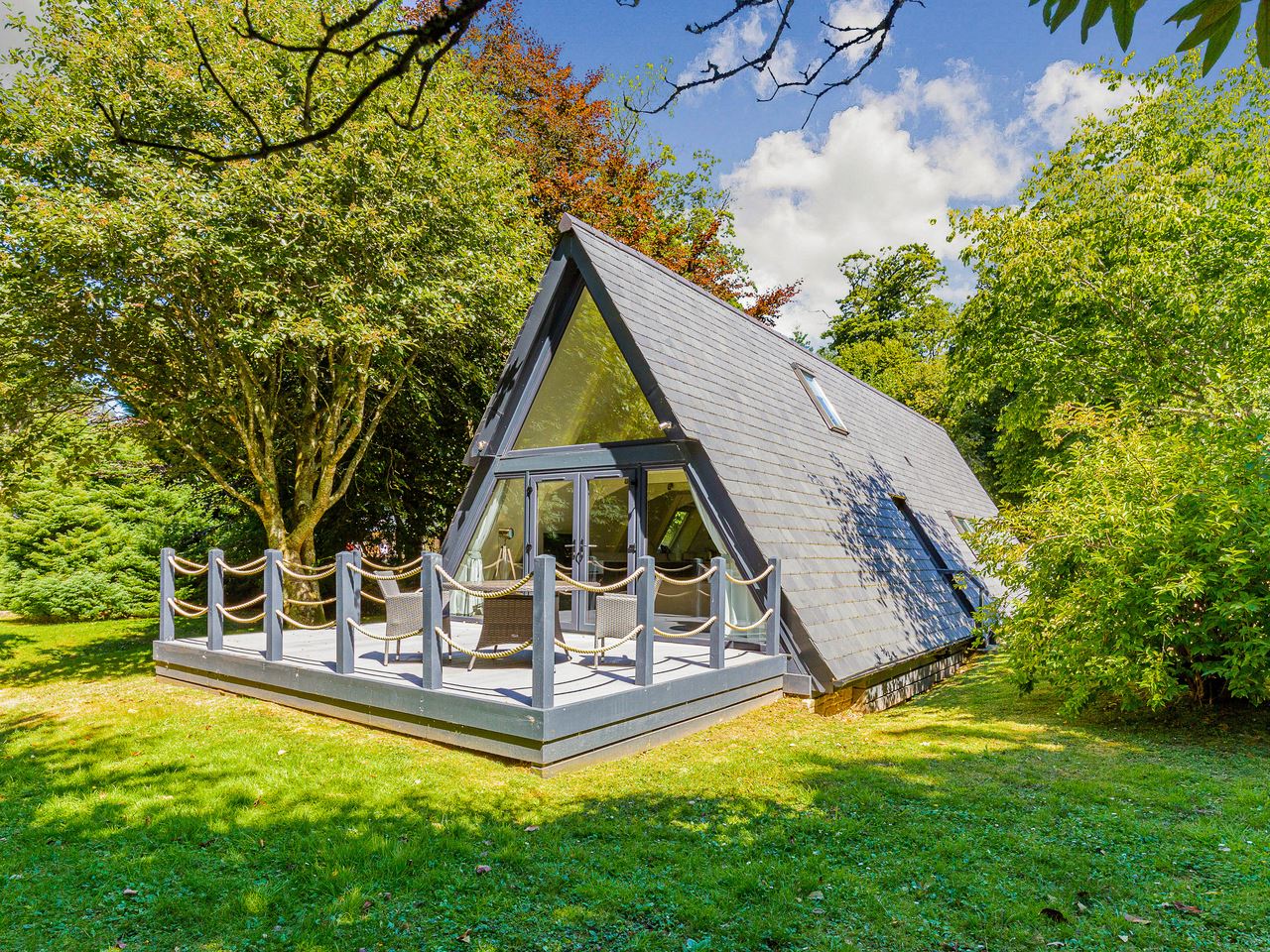2-4-persoons bungalow - St. Ives Studio 2-4C1 op Landal Clowance