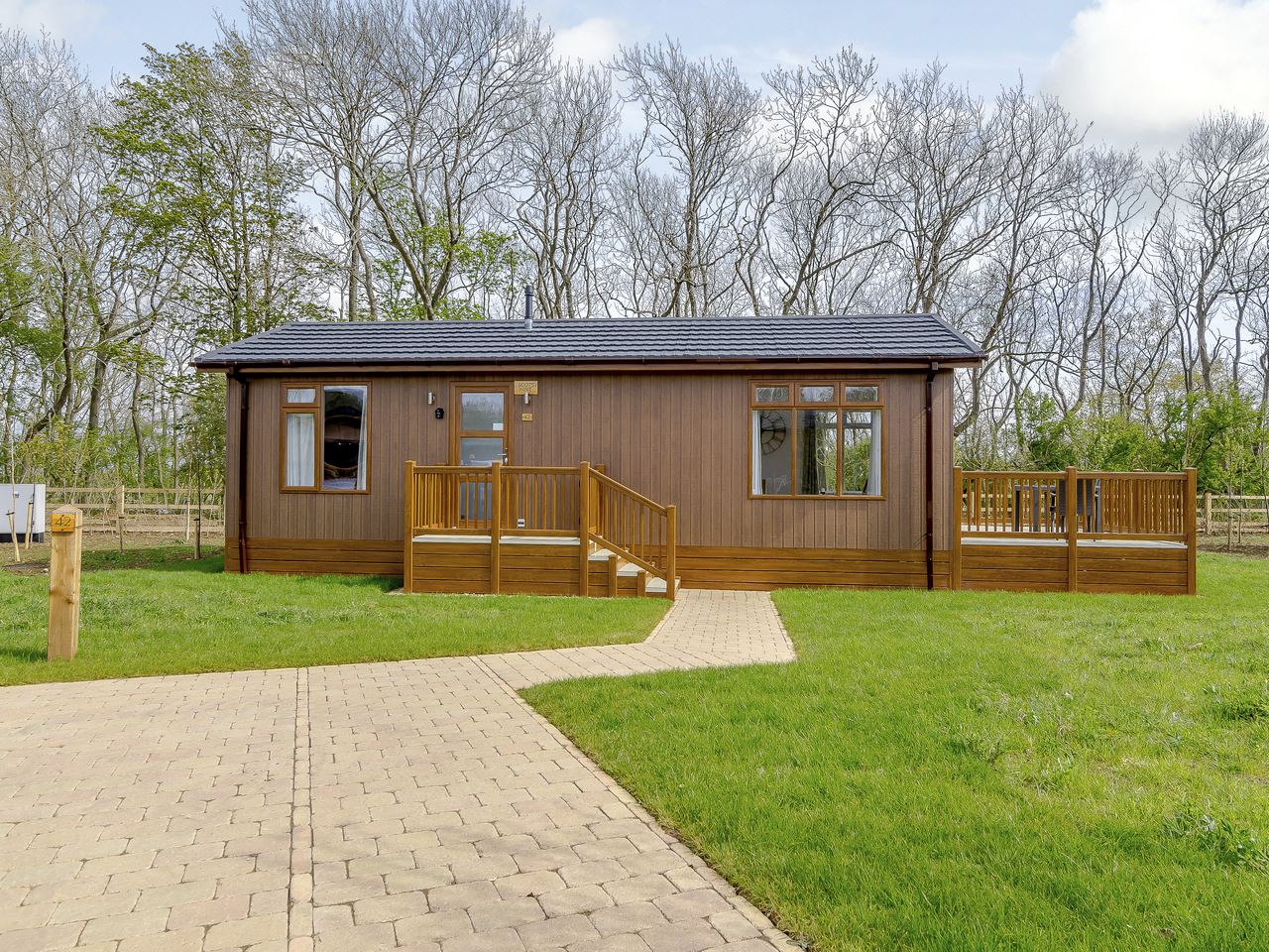 Vakantiepark Landal Rockingham Forest | Landal GreenParks