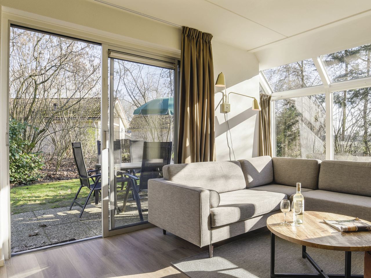 6-persoons bungalow - Comfort 6C op Landal Stroombroek