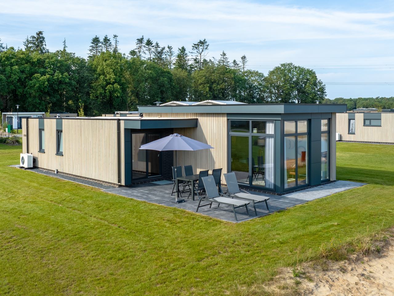 4-persoons woning - Luxe 4L op Landal Sallandse Heuvelrug