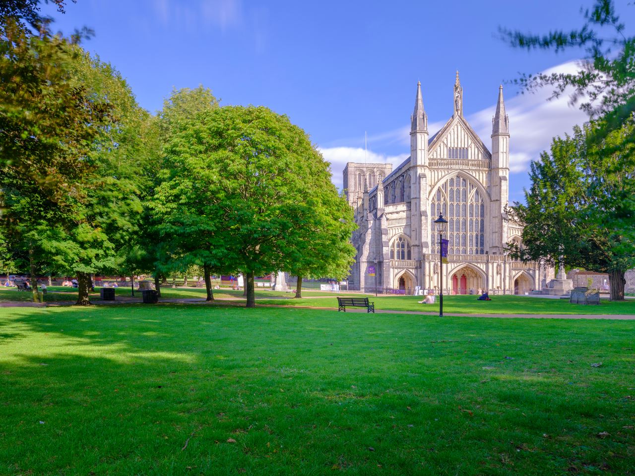 Vakantiepark Landal Marwell Resort | Landal GreenParks