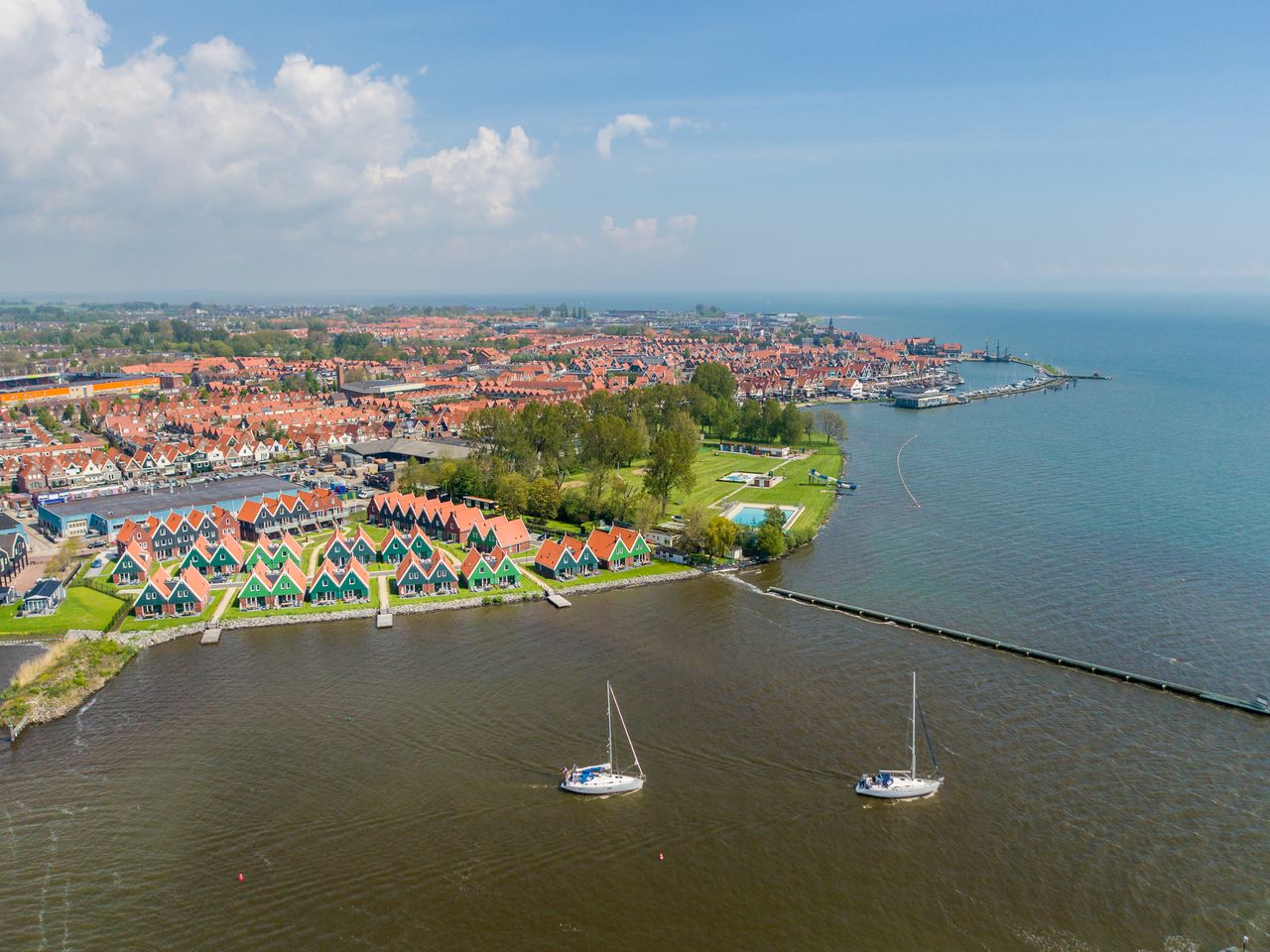 Vakantiepark Landal Volendam | Landal GreenParks
