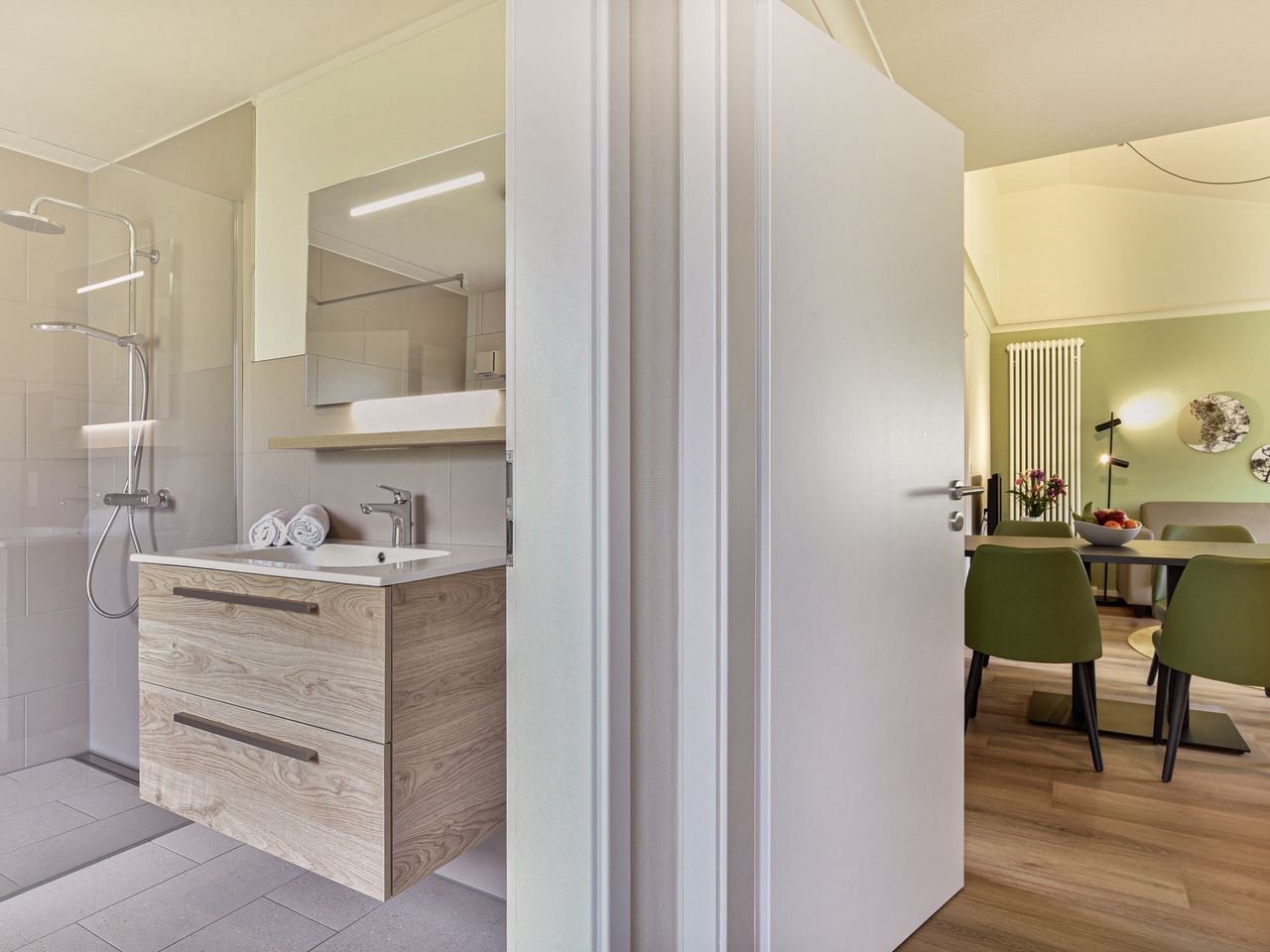 4-persoons bungalow - Comfort 4C2 op Landal Warsberg