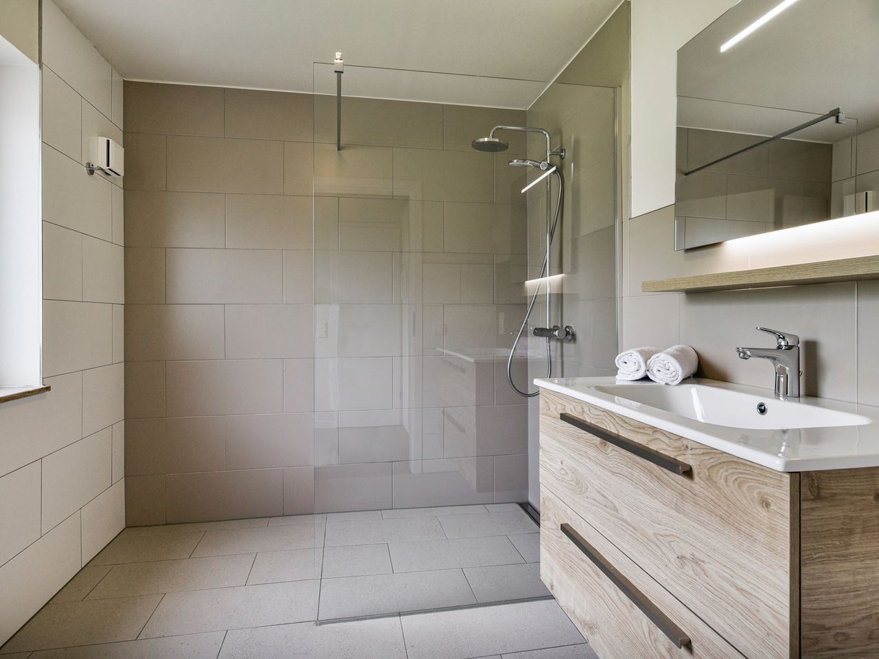 4-persoons bungalow - Comfort 4C2 op Landal Warsberg