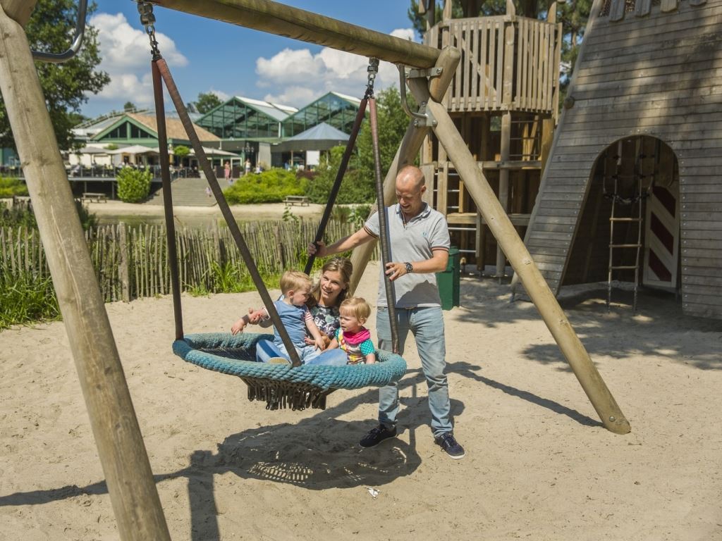 Op en rond het park Landal De Lommerbergen