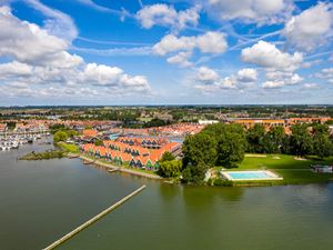 Op en rond het park Landal Volendam