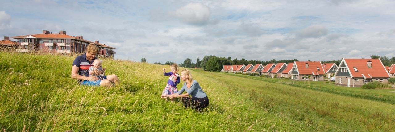 Accommodaties van Landal Waterparc Veluwemeer