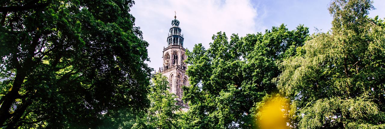 Vakantie in Groningen bij Landal GreenParks