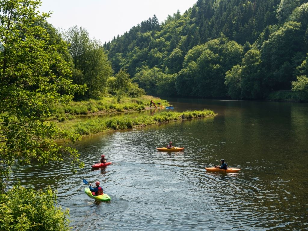 Vakantie in de Eifel bij Landal GreenParks