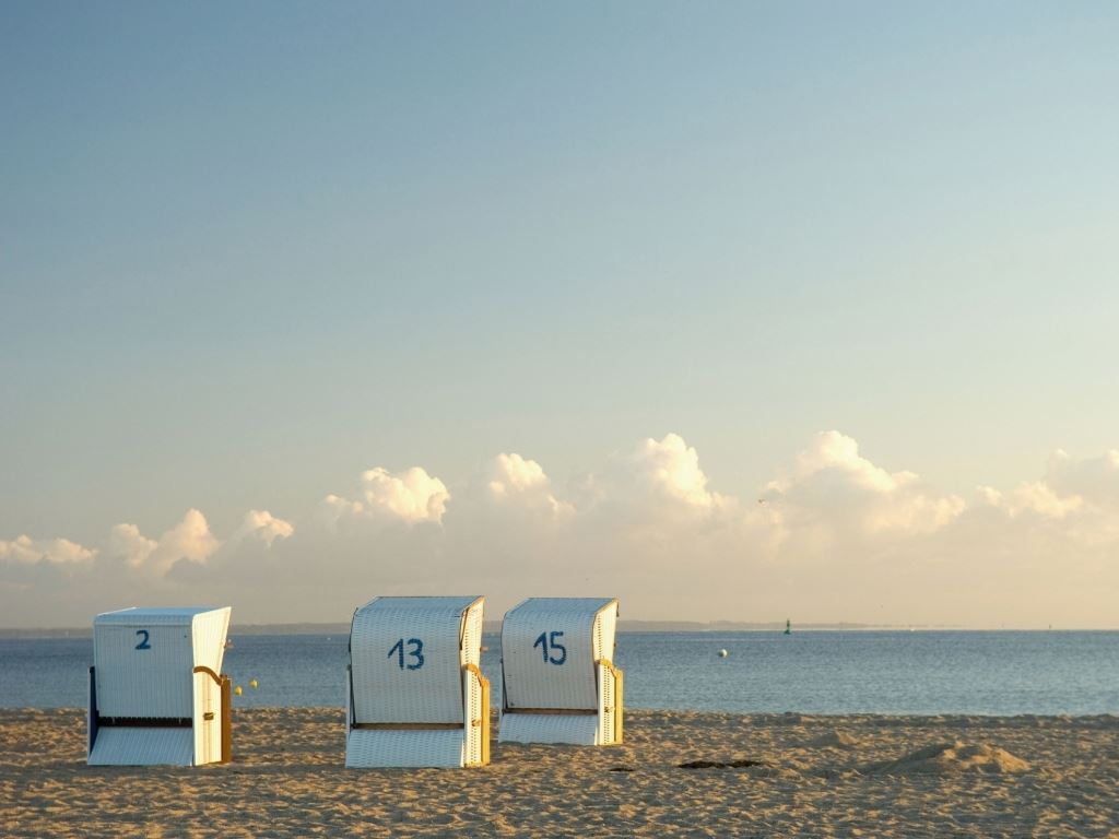 Vakantie aan de Oostzee bij Landal GreenParks