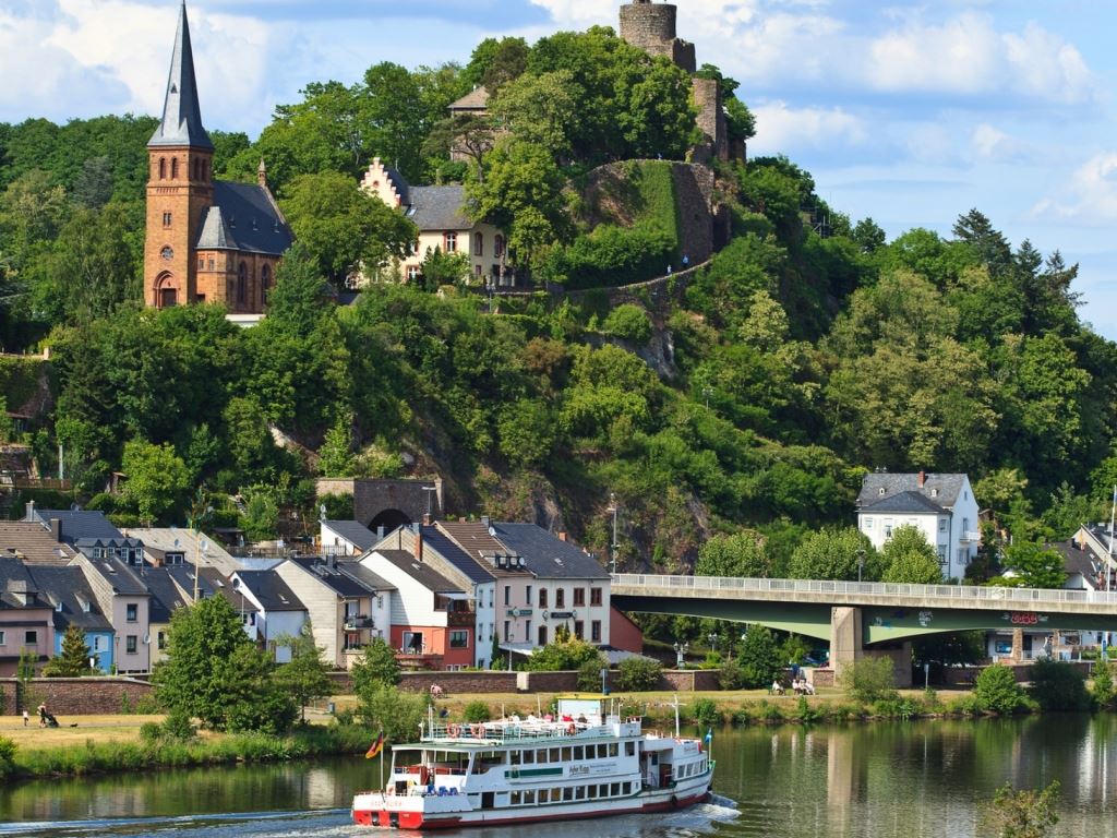 Vakantie in Saar/Hunsrück bij Landal GreenParks